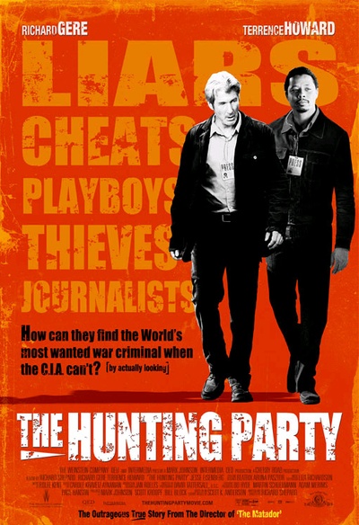 THE HUNTING PARTY - Photos - Cinoche.com