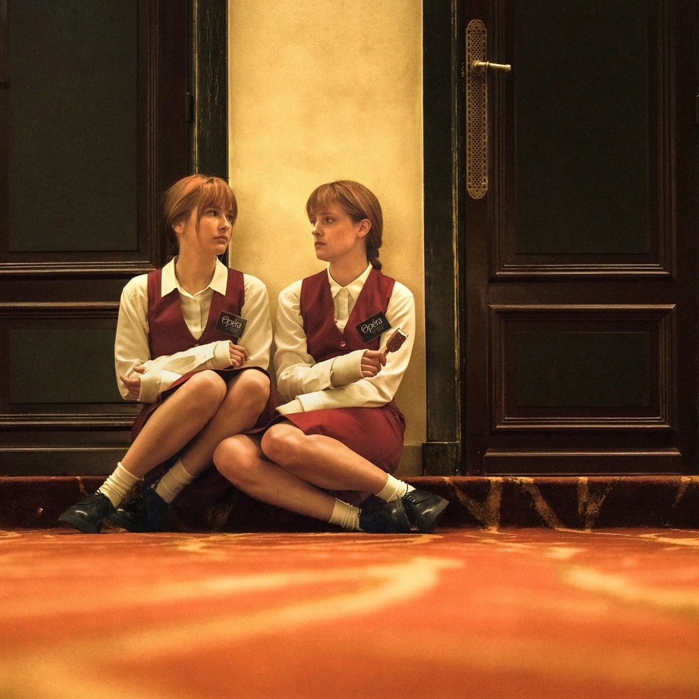 PRODIGIEUSES (2024) - Film - Cinoche.com