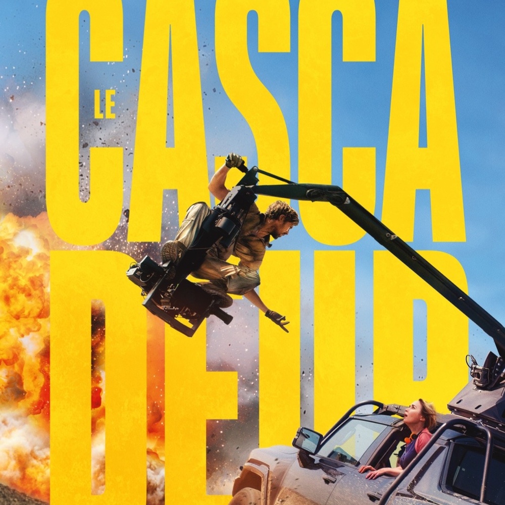 LE CASCADEUR (2024) - Film - Cinoche.com
