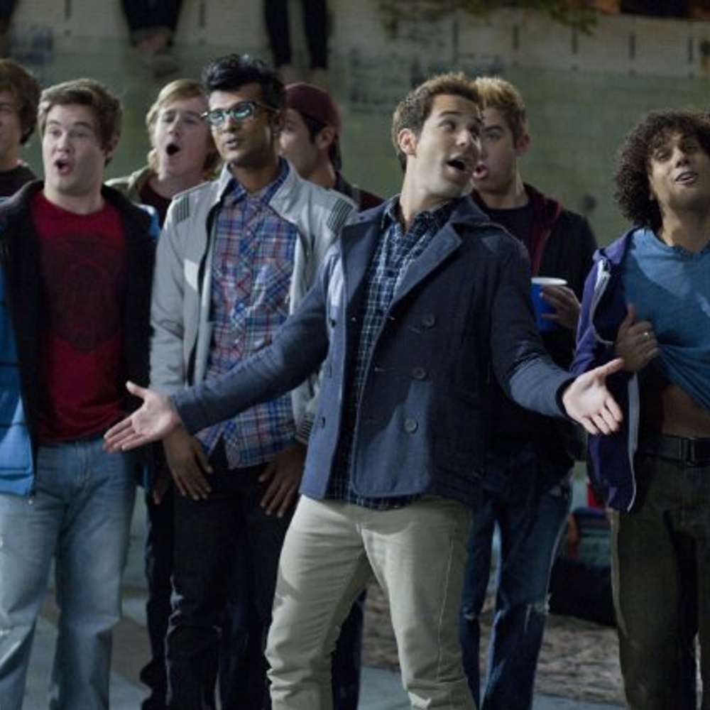 LA NOTE PARFAITE (2012) - Film - Cinoche.com