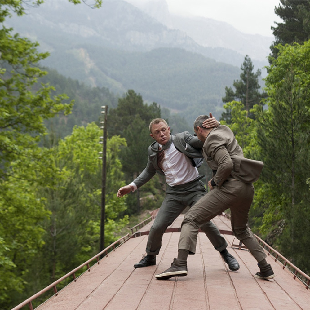 007 SKYFALL (2012) - Film - Cinoche.com