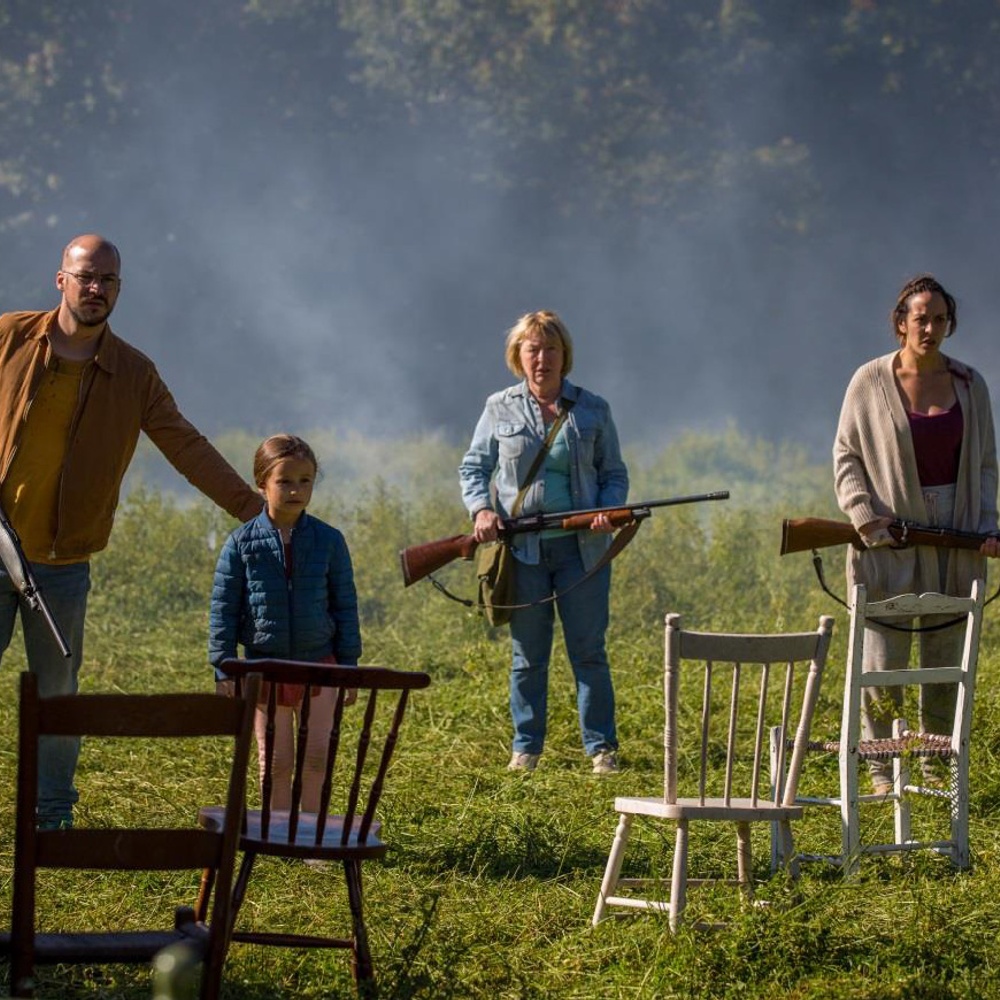 LES AFFAMÉS (2017) - Film québécois - Cinoche.com