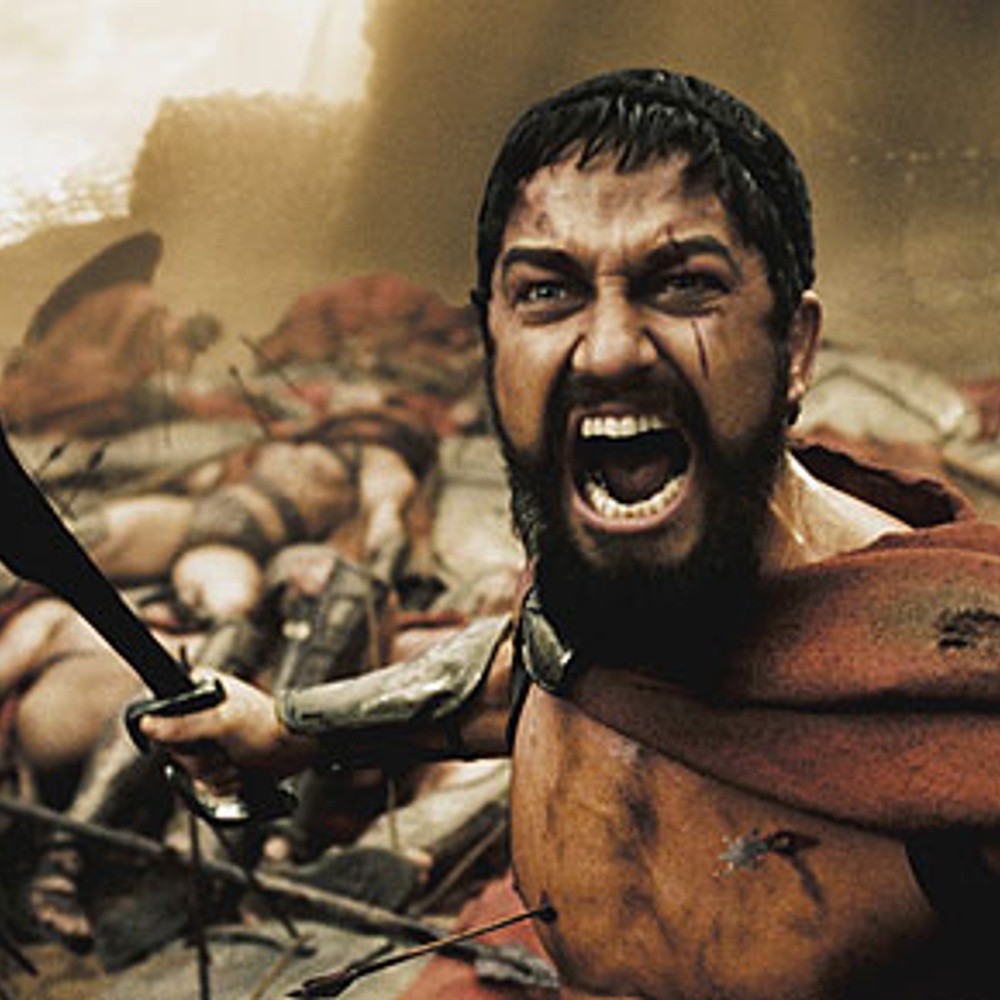 300 (2007) - Film - Cinoche.com