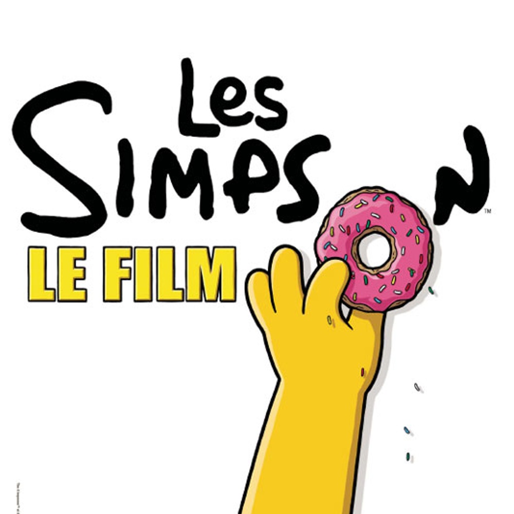 LES SIMPSON : LE FILM (2007) - Film - Cinoche.com