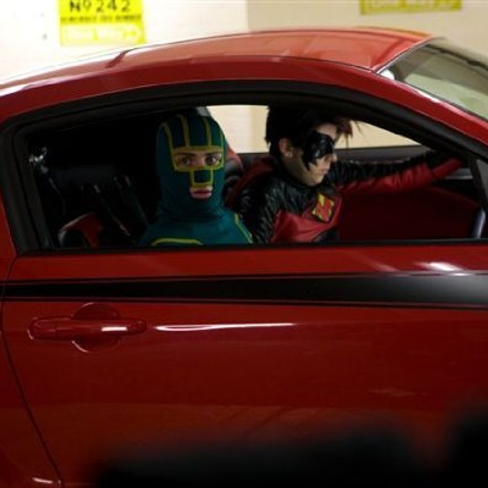 KICK-ASS (2010) - Film - Cinoche.com