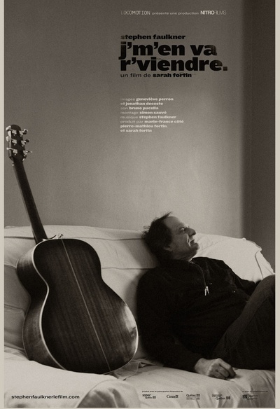 J'M'EN VA R'VIENDRE (2011) - Film québécois - Cinoche.com
