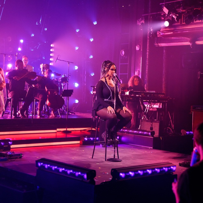 Hawa B. - Personnalité