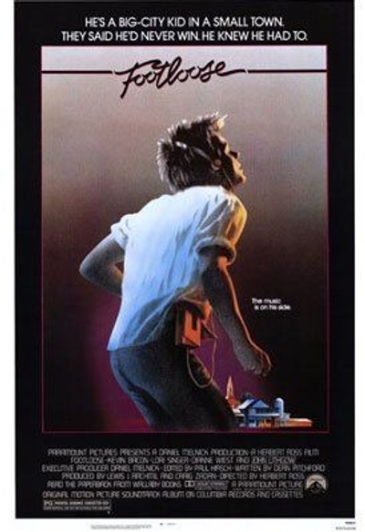 FOOTLOOSE (1984) - Film - Cinoche.com