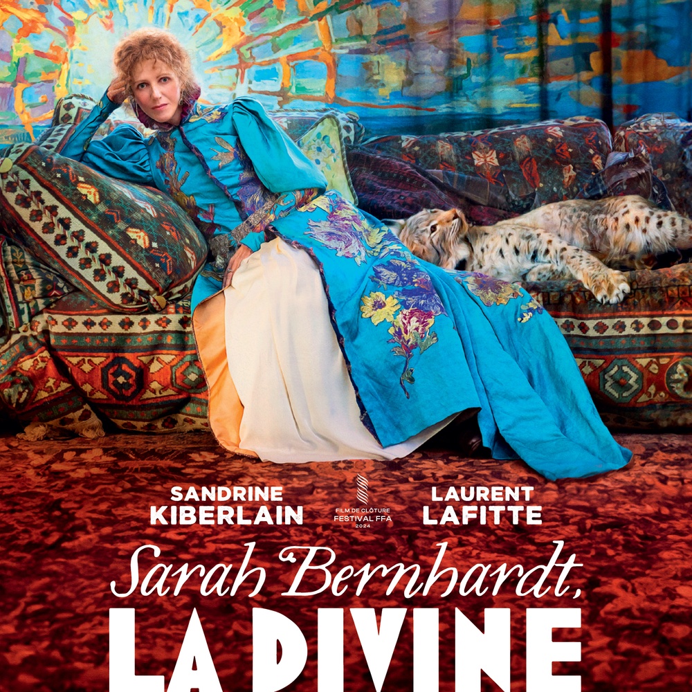 SARAH BERNHARDT, LA DIVINE (2024) - Film - Cinoche.com