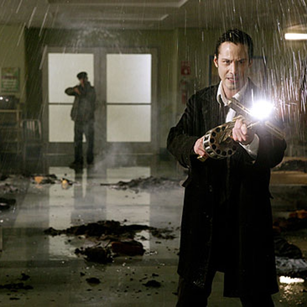 CONSTANTINE (2005) - Film - Cinoche.com