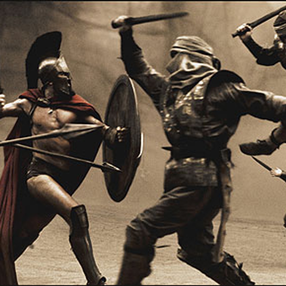 300 (2007) - Film - Cinoche.com