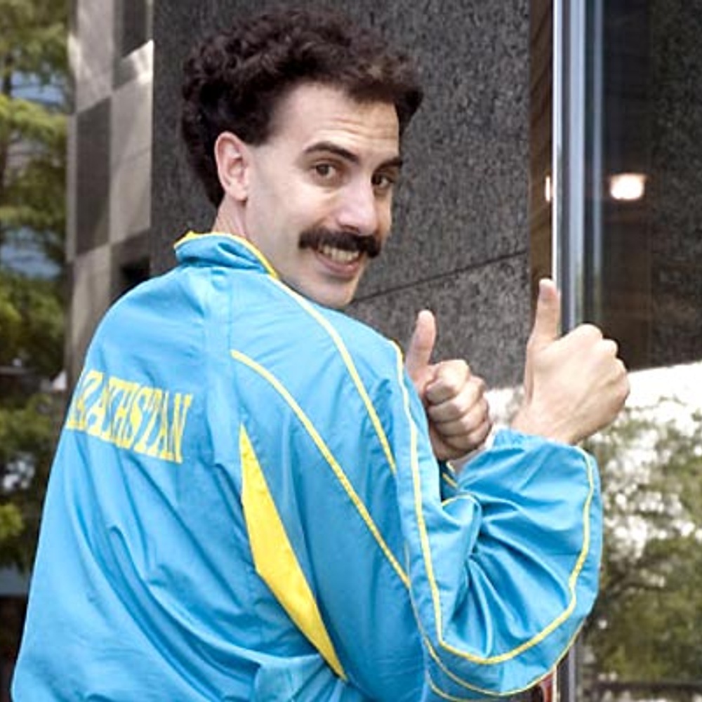 BORAT (2006) - Film - Cinoche.com