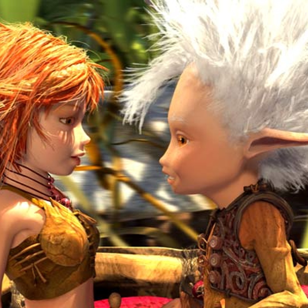 ARTHUR ET LES MINIMOYS (2007) - Film - Cinoche.com