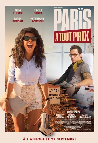 PARIS À TOUT PRIX (2013) - Film - Cinoche.com