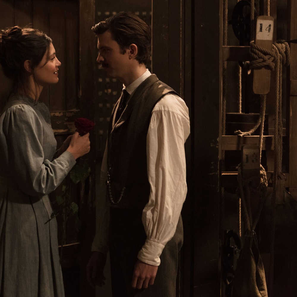 EDMOND (2019) - Film - Cinoche.com