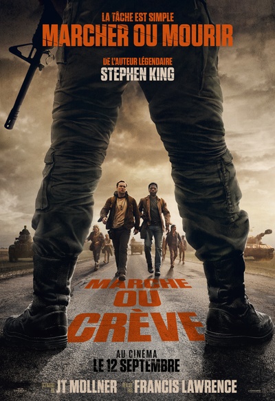 MARCHE OU CRÈVE (2025) - Film - Cinoche.com