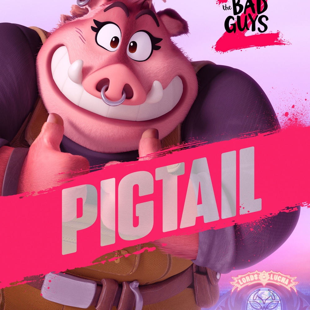 LES MÉCHANTS 2 (2025) - Film - Cinoche.com