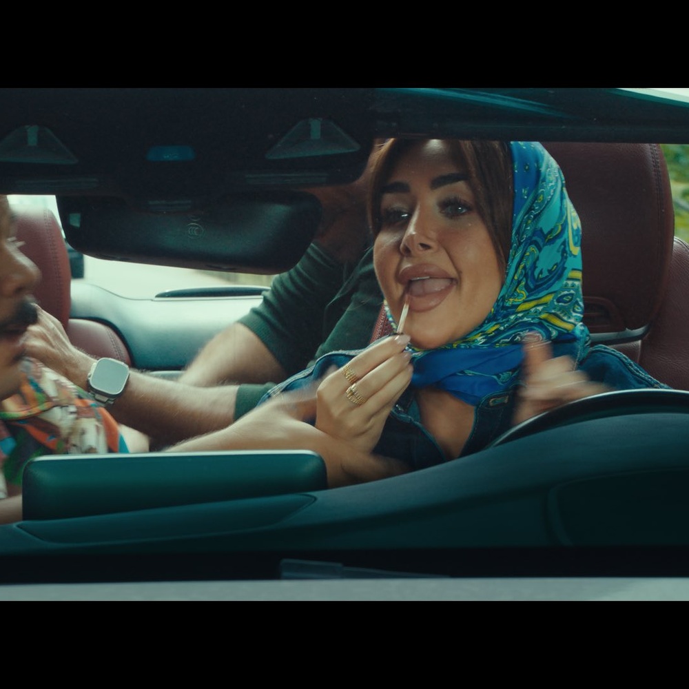 EL SHATER (2025) - Film - Cinoche.com