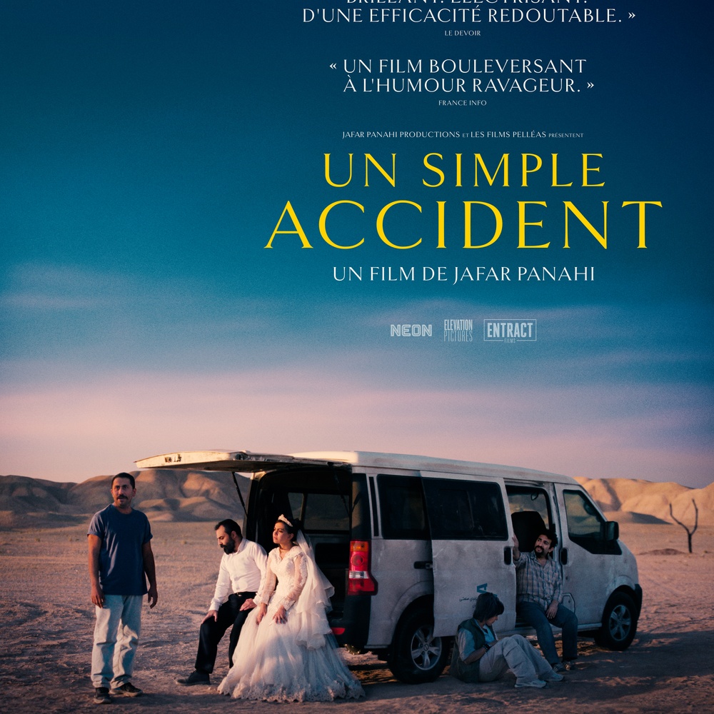UN SIMPLE ACCIDENT (2025) - Film - Cinoche.com