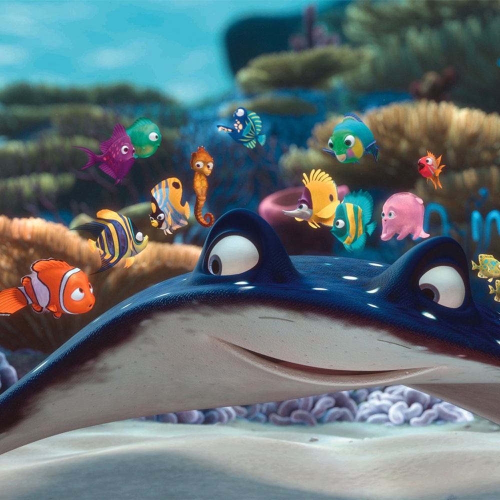 TROUVER NÉMO (2003) - Film - Cinoche.com