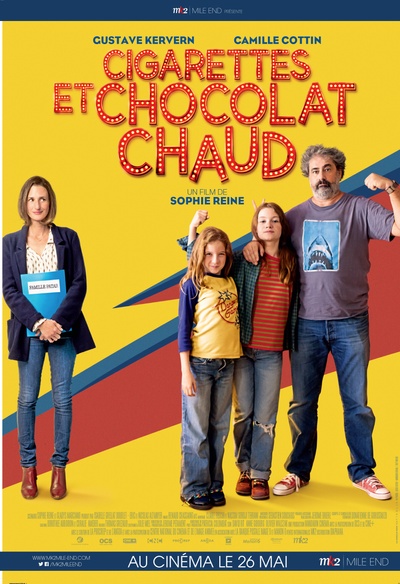 CIGARETTES ET CHOCOLAT CHAUD - Photos - Cinoche.com