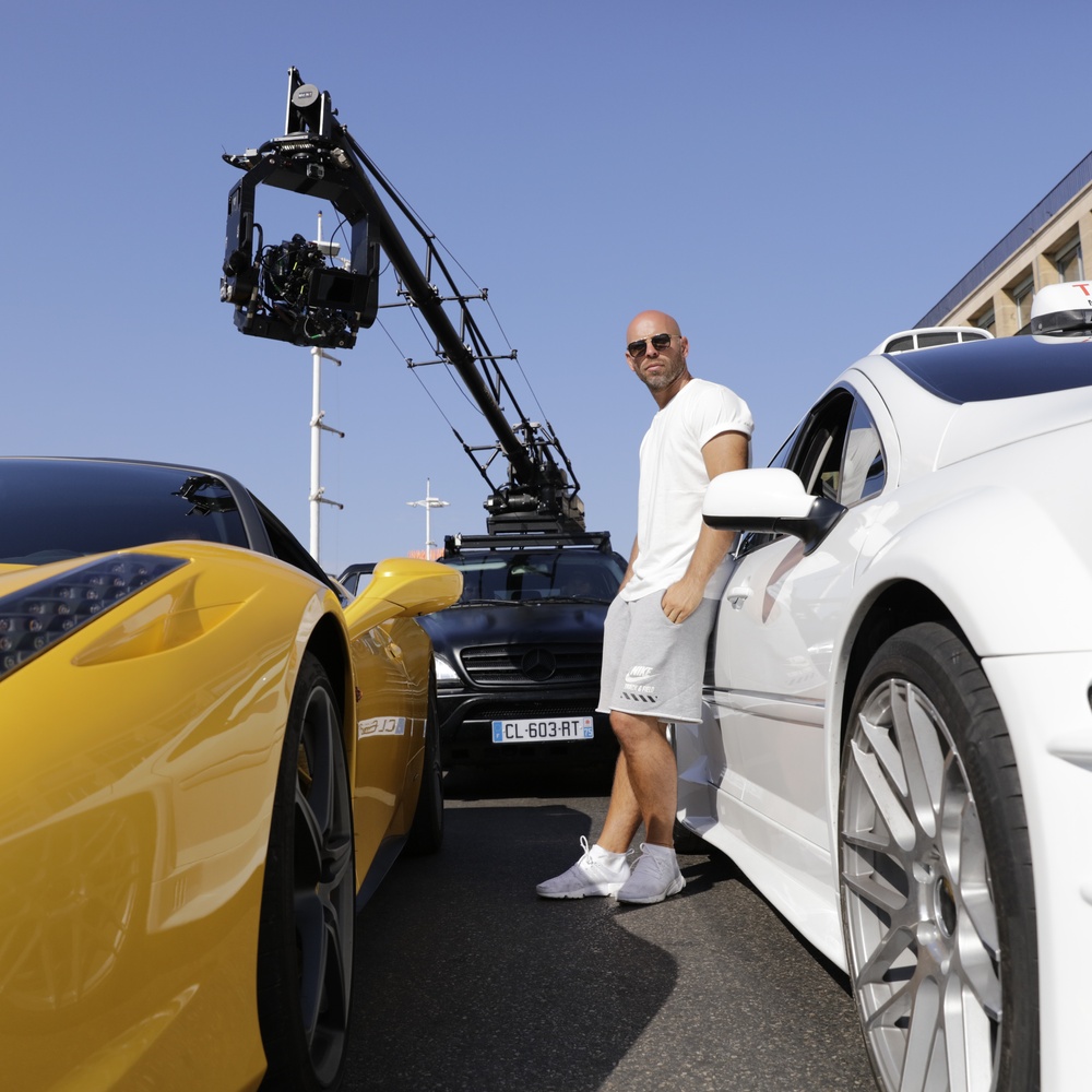 TAXI 5 (2018) - Film - Cinoche.com