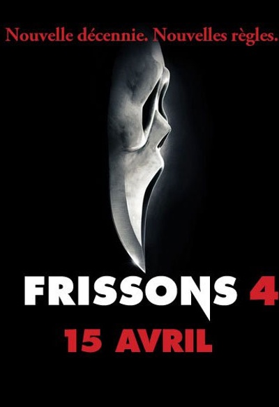FRISSONS 4 (2011) - Film - Cinoche.com