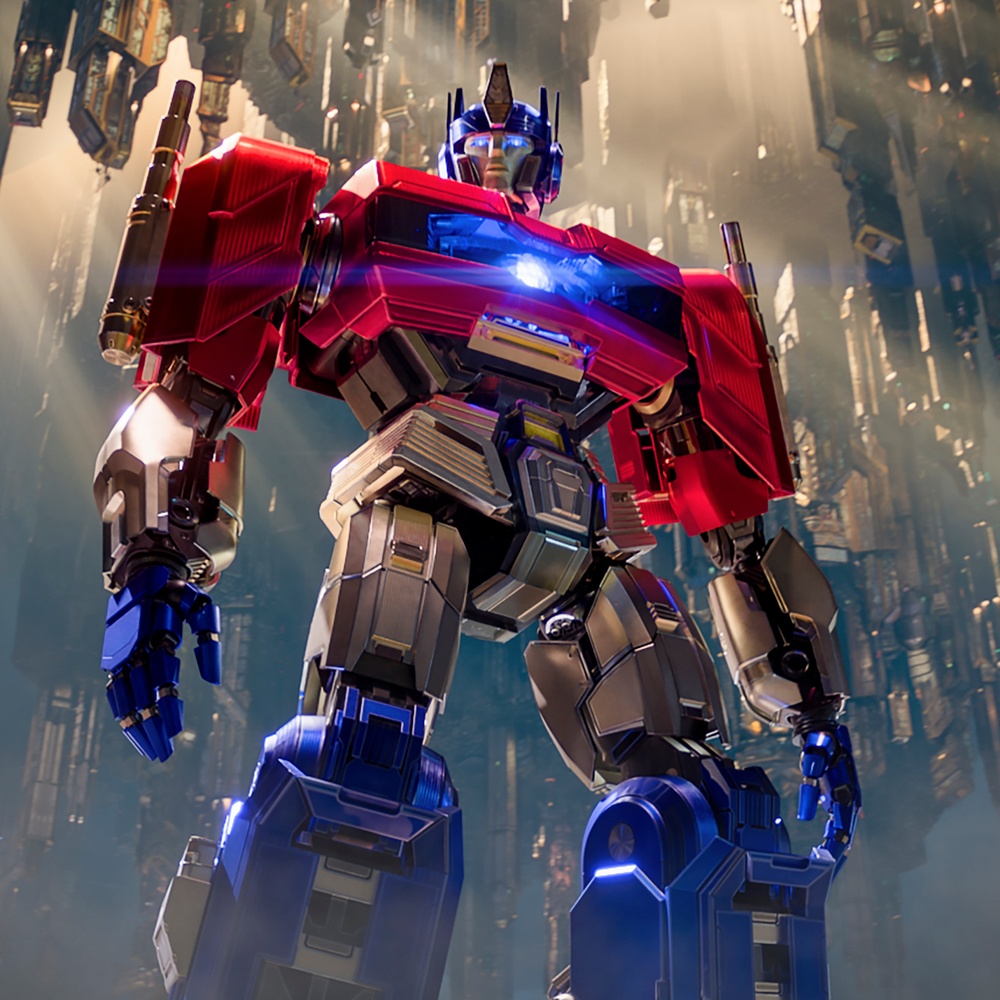 TRANSFORMERS UN (2024) - Film - Cinoche.com