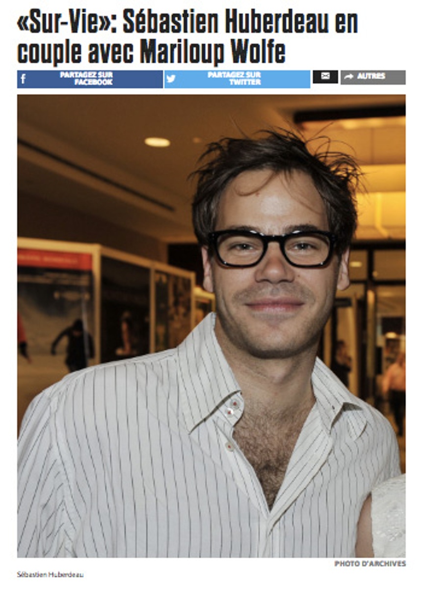 mariloup wolfe conjoint