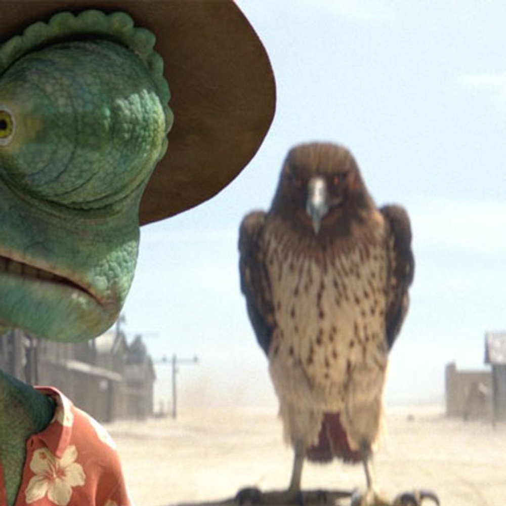 RANGO (2011) - Film - Cinoche.com