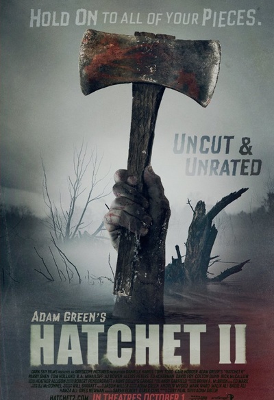 HATCHET II (2010) - Film - Cinoche.com