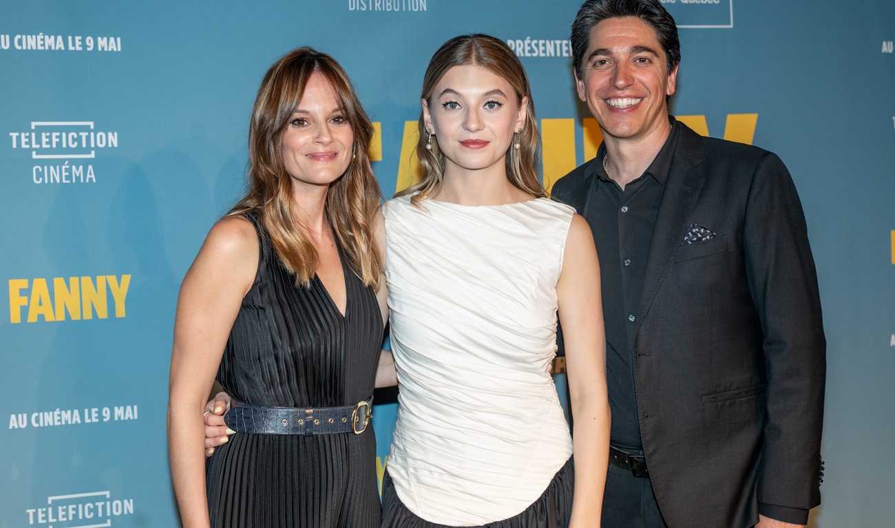 De nombreuses vedettes sur le tapis rouge du film Fanny