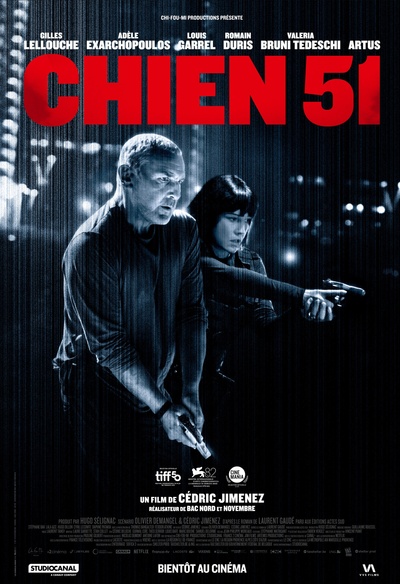Critique du film Chien 51 : Un divertissement explosif qui sacrifie la ...