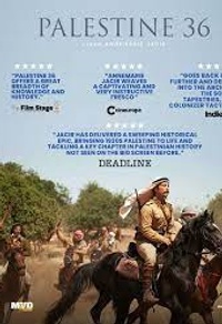 PALESTINE 36 (2025) - Film - Cinoche.com