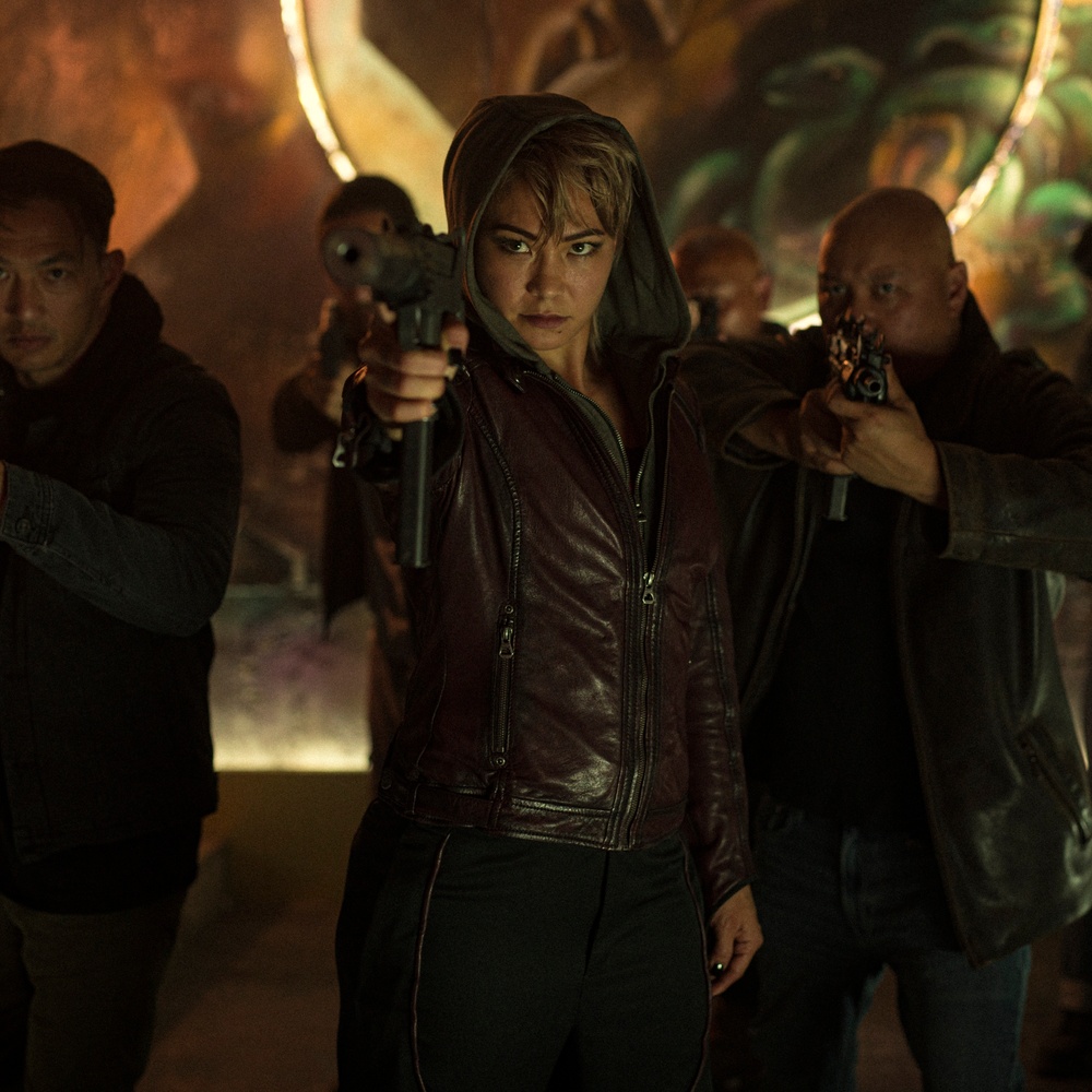 RAVAGE (2025) - Film - Cinoche.com